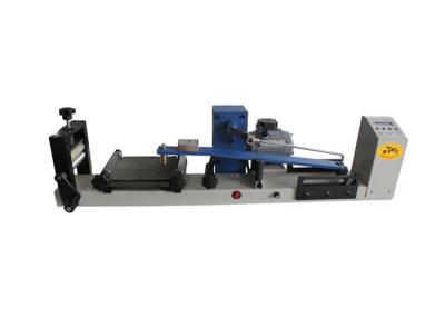 China Electric Friction Textile Testing Equipment ISO105 AATCC JIS 60rpm 9N for sale