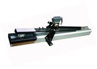 China Fabric Crockmeter Rubbing Fastness Tester 16mm Test Finger ISO AATCC JIS Standards for sale