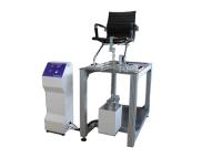 China Chair Front Rear Stability Testing Machine With Standard ANSI / BIFMA X5.1 for sale