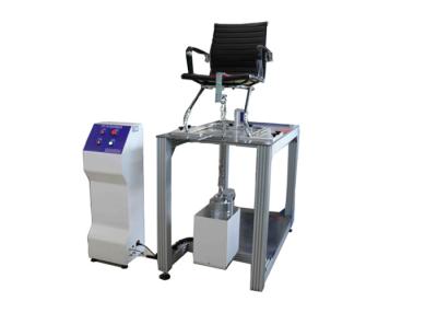 China Chair Front Rear Stability Testing Machine With Standard ANSI / BIFMA X5.1 for sale