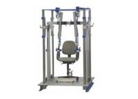 China Chair Armrest Durability Testing Machine BIFMA X5.1 750N Vertical Static Load Tester for sale