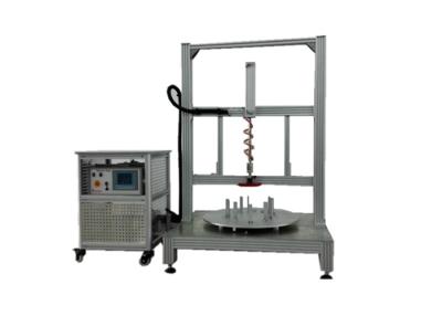 China Chair Swivel Durability Tester 102kg Load BIFMA X5.1 Office Furniture Test Instrument for sale