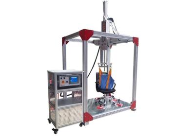China BIFMA X5.1 Seating Durability Fatigue Wear Test Machine 25kg Impact Load for sale