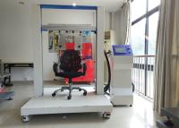 China Furniture Laboratory Equipment For Seating Durability Testing With BIFMA X5.1 for sale