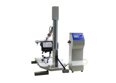China BIFMA X5.1 Chair Backrest Tilt Mechanism Tester 225 lbs 300000 Cycles for sale