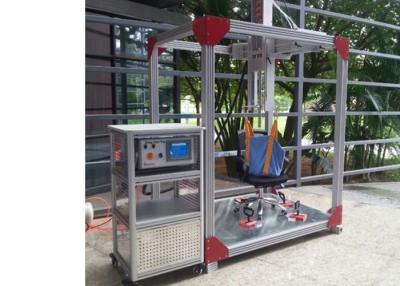 China Furniture Quality Control Test Instrument For Seating Durability Fatigue Wear Testing for sale
