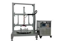 China BIFMA X5 Chair Swivel Durability Test Machine 102kg Loading 360 Degree Rotation for sale