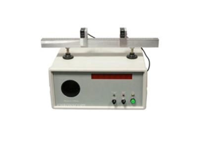 China Projectile Velocity Tester for Toys Energy Testing ASTM F963 EN-71 ISO 8124 60mm Channel for sale