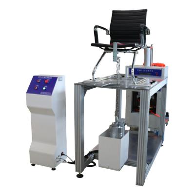China BS EN Standards Furniture Testing Machine Office Chair Tester 600N Seat Loading for sale