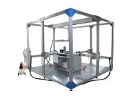China Furniture Cabinet Test Apparatus Mechanical Test BS EN Bifma Standard 1500N 5 Station for sale