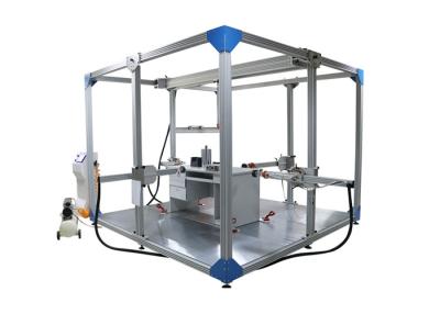 China Furniture Cabinet Test Apparatus Mechanical Test BS EN Bifma Standard 1500N 5 Station for sale
