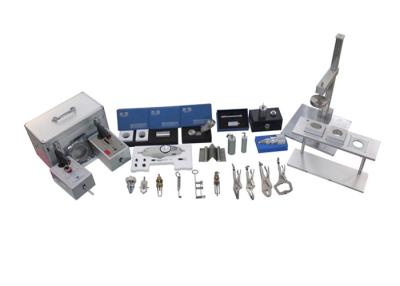 China Toys Testing Equipment EN71 ISO 8124 ASTM F963 Small Parts Cylinder Sharp Point Tester for sale