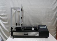 China EN71-2 ISO 8124 Toys Children Clothes Flammability Tester 150mmx560mm 40KG for sale