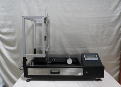 China EN 71 Flammability Testing Equipment For Toys Flammability Safty Testing for sale