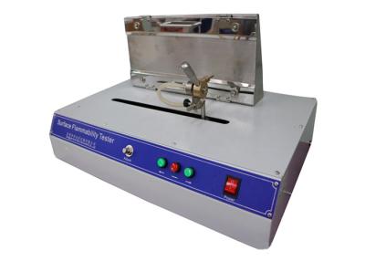 China Horizontal Flammability Testing Equipment For Toys Surface Flammability Testing With EN 71 for sale