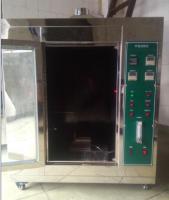 China Needle Flame Testing Chamber IEC60695-11-5 IEC 60335-1 220V 50Hz 0.5m3 for sale