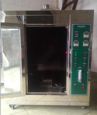 China Needle Flame Testing Chamber IEC60695-11-5 IEC 60335-1 220V 50Hz 0.5m3 for sale