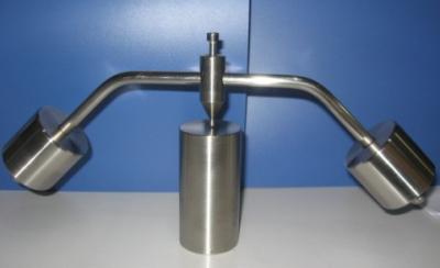 China Ball Pressure Test Device 5mm 20N IEC60695-10-2 IEC60884-1 IEC60320-1 for sale