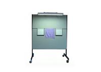 China Electronic Textile Testing Instrument AATCC Recommend Observation Board For Garments Fabric Assessment for sale