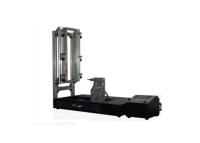 China Horizontal Vertical Textile Testing Equipment Flammability Testing Chamber AC 220V 50Hz for sale