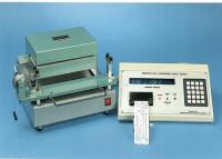 China 220V 50Hz Fabric Testing Machine Fiber Heat Shrinkage And Force Tester for sale