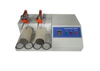 China Professional Textile Testing Equipment ICI Mace Snag Tester S Shape Rate Type for sale