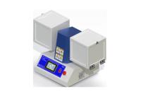 China PLC Touch Screen Textile Pilling Tester 2 or 4 Heads ICI Pilling Drum 60rpm for sale