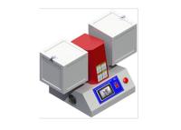 China PLC Control ICI Pilling and Snagging Testing Machine 4 Heads 60rpm for sale