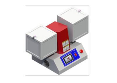 China PLC Control ICI Pilling and Snagging Testing Machine 4 Heads 60rpm for sale