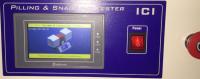 China PLC Control ICI Pilling and Snagging Testing Machine 4 Heads 60rpm for sale