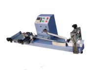 China Electronic Textile Friction Color Fastness Tester 100mm Stroke 9N Pressure for sale