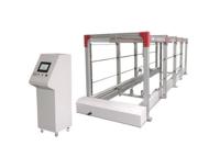 China 2m / s Speed  Toys Testing Equipment , Durability Testing Machine For Wheeled Toys for sale