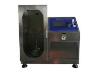 China Fire Resistance  Flammability Testing Equipment With 220V 50Hz Power for sale