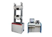 China 1000 kN Hydraulic Servo Computer Control Tensile Testing Machine for Textile Fabric for sale