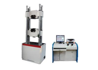 China 1000 kN Hydraulic Servo Computer Control Tensile Testing Machine for Textile Fabric for sale