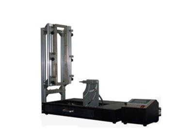 China Lab Flammability Test Equipment For Textile Garment Fire Resistance Testing for sale