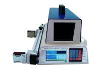 China Projectile Velocity Tester Kinetic Energy Tester for Toys 152.4mm Test Distance 0.01-999.99g for sale