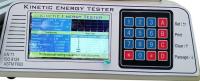 China Projectile Velocity Tester Kinetic Energy Tester for Toys 152.4mm Test Distance 0.01-999.99g for sale