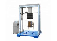 China Durable Office Chair Impact Testing Equipment Chair Mechanical Imapct Testing for sale