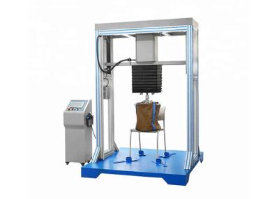 China Durable Office Chair Impact Testing Equipment Chair Mechanical Imapct Testing for sale