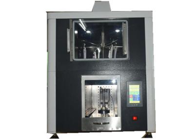 China ISO 105-G02 Textile Colour Fastness Test Chamber for Burnt Gas Fumes Testing 220V for sale