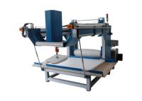 China ASTM F1566 EN1957 Mattress Durability Test Machine 1400N Roller for Spring Mattress Testing for sale