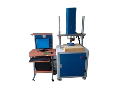 China ISO 7124 Foam Testing Equipment 300kg Load Cell for Permanent Set After Repeated Compression Testing for sale