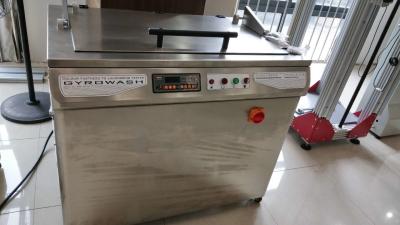 China Rotawash Color Fastness Machine Lab Testing Equipment 40rpm 24 Station PID Touch Screen for sale