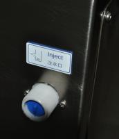 China Rotawash Color Fastness Machine Lab Testing Equipment 40rpm 24 Station PID Touch Screen for sale