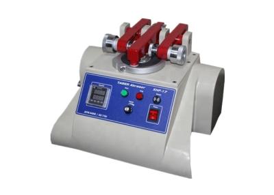 China Univesal Textile Testing Equipment Taber Abrasion Tester Machine High Speed for sale