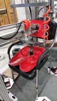 China Durability And Stability Furniture Testing Equipment / Chair Testing Machine for sale