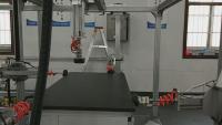 China Durability And Stability Furniture Testing Equipment / Chair Testing Machine for sale