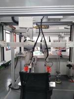 China Durability And Stability Furniture Testing Equipment / Chair Testing Machine for sale