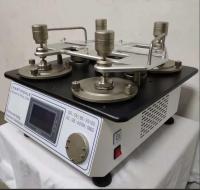 China Martindale Abrasion and Pilling Tester 2 4 6 8 Heads 110V Lab Testing Equipment Touch Screen for sale